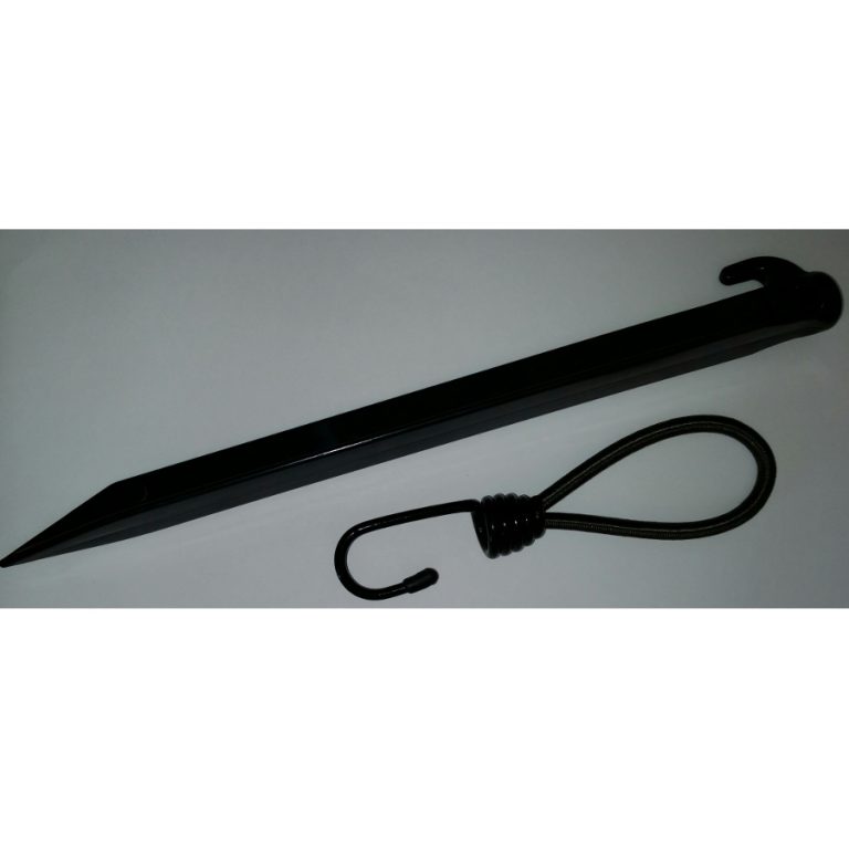 Stake and Hook & Loop Kit - Pond Nets